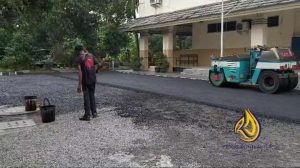 Pengertian dan Keunggulan Aspal HRS (High-Rated Slurry)