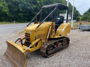 Apa itu Bulldozer? Jenis dan Fungsi Komponennya